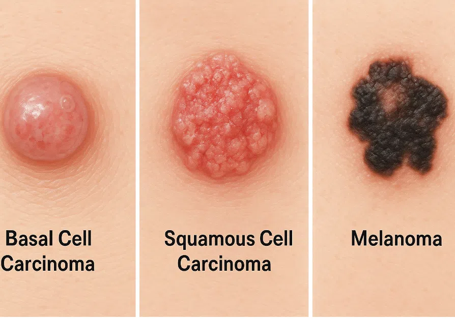 From Sunburns To Skin Checks | Be Active Be Well